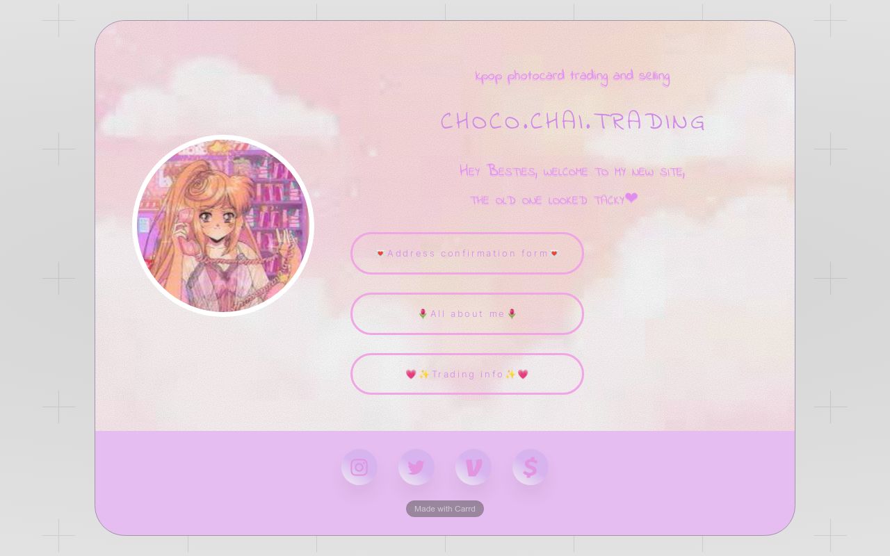 choco.chai.trading new site